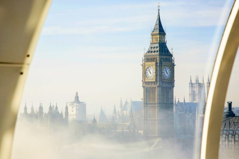 London: Full-Day Sightseeing Bus Tour with River Cruise - St. Paul’s Cathedral and Greenwich