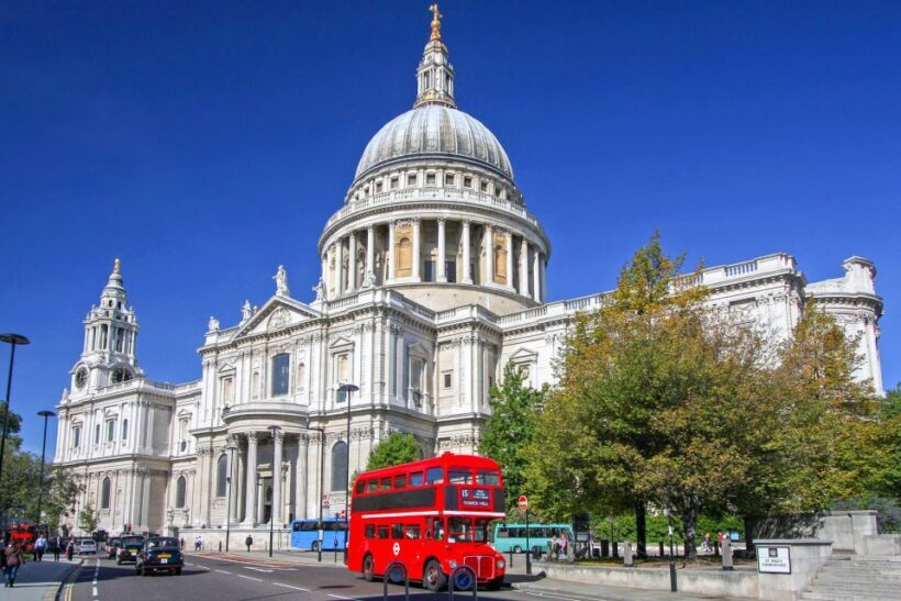 London: Full-Day Sightseeing Bus Tour with River Cruise - The Thames River Cruise: A Scenic Wrap-Up