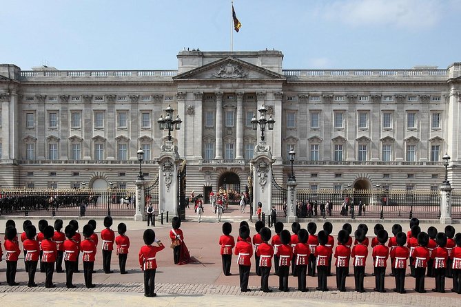 London Full Day Sightseeing Tour With London Eye & Snack Pack - Inclusions