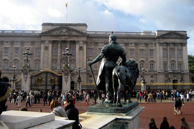 London Full Day Sightseeing Tour With London Eye & Snack Pack - Customer Feedback