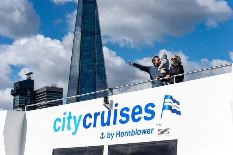 London: Fully Flexible River Thames Sightseeing Pass - London: Fully Flexible River Thames Sightseeing Pass — An Authentic Perspective