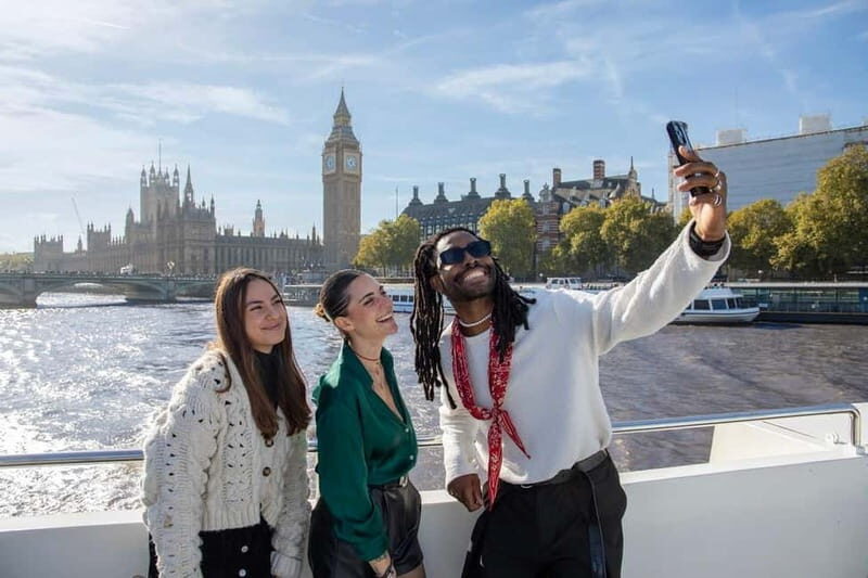 London: Fully Flexible River Thames Sightseeing Pass - Breaking Down the Itinerary