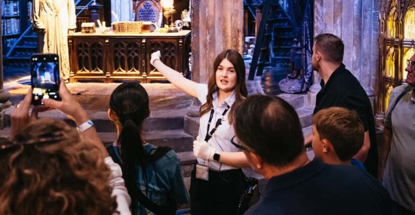 London: Fully-Guided Making of Harry Potter Tour - An In-Depth Review of the Harry Potter Studio Tour