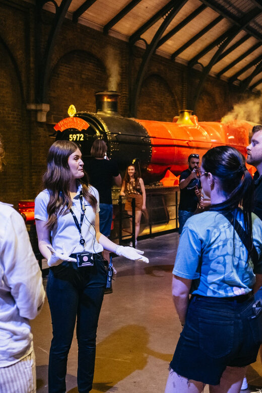 London: Fully-Guided Making of Harry Potter Tour - FAQ