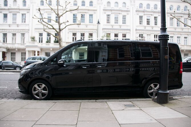London Gatwick (LGW) Airport Departure Private Transfer - Hotel to Airport - What the Transfer Includes and What to Expect