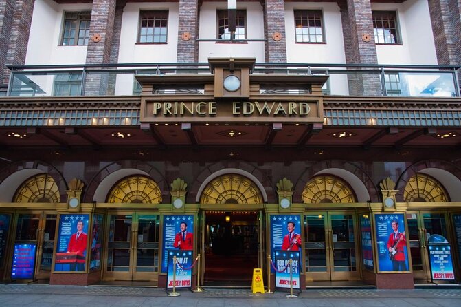 London Gay Tour with a Local, Sohos LGBTQ+ Nightlife, Private & Custom - The Cultural and Entertainment Stops