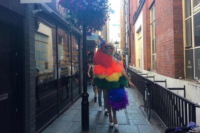 London Gay Tour with a Local, Sohos LGBTQ+ Nightlife, Private & Custom - The Value of a Private, Custom Experience