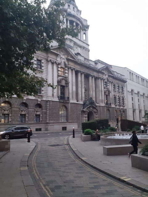 London: Georgian Thieves and "Honest Jack" Tour - The Sum Up