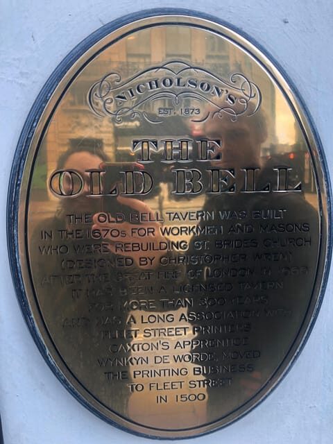London: Georgian Thieves and the Thief-Taker General - Authenticity and Guide Quality