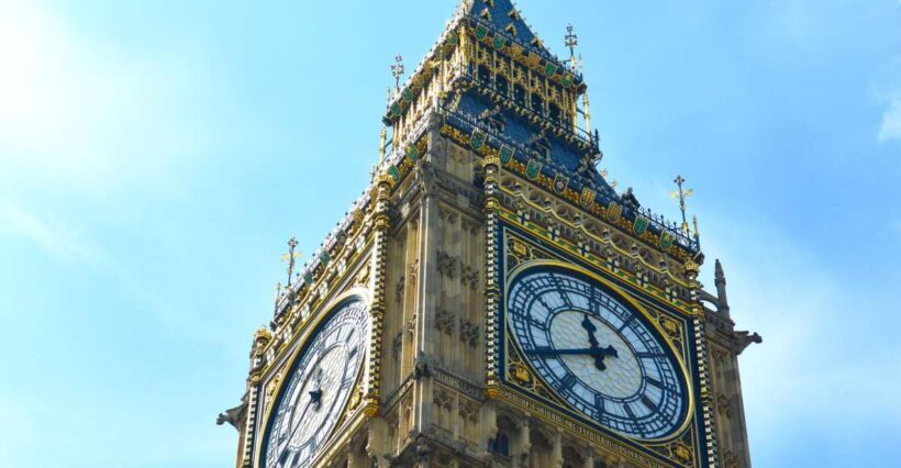 London: German-Speaking Guided Tour of Westminster - Exploring Westminster in London: A Detailed Look at the German-Guided Tour