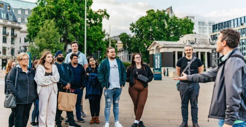 London: Ghastly Ghosts 2-Hour Walking Tour - An In-Depth Look at the Ghastly Ghosts Tour