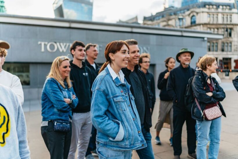 London: Ghastly Ghosts 2-Hour Walking Tour - The Sum Up