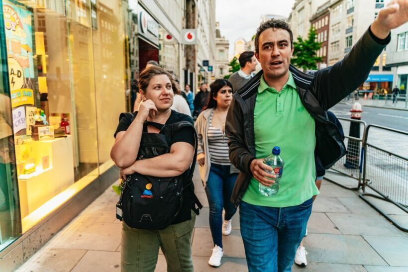 London: Ghastly Ghosts 2-Hour Walking Tour - FAQ