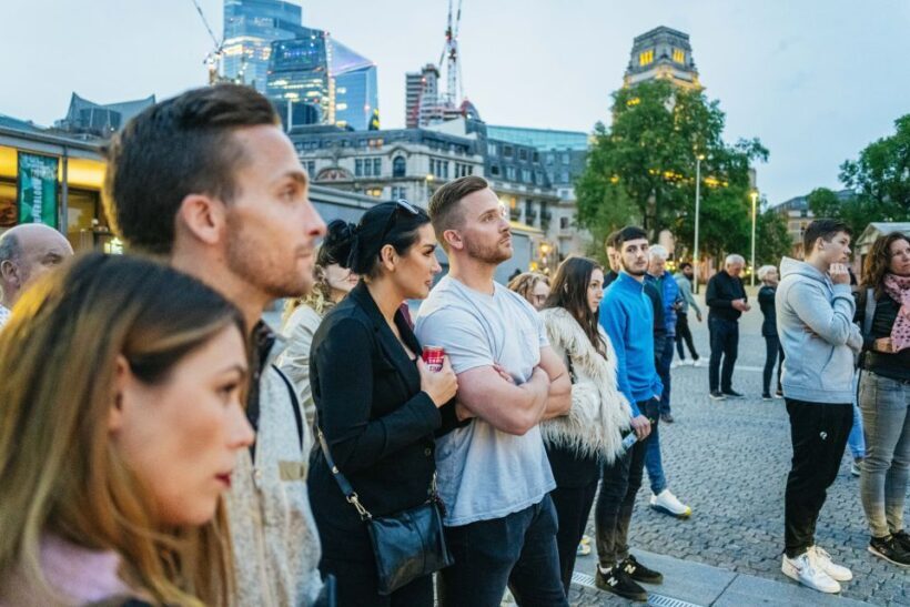 London: Ghost Walk and River Thames Boat Ride - Who Will Love This Tour?
