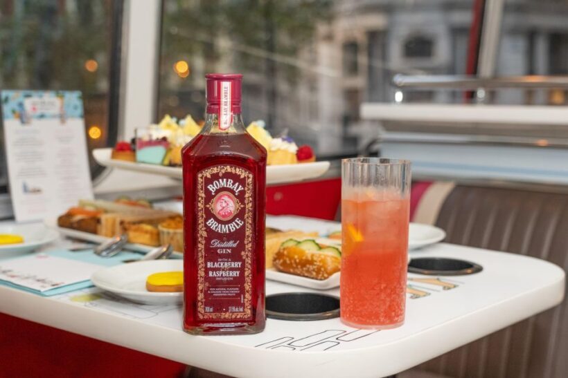 London: Gin and Afternoon Tea Bus Tour with Audio Guide - FAQ