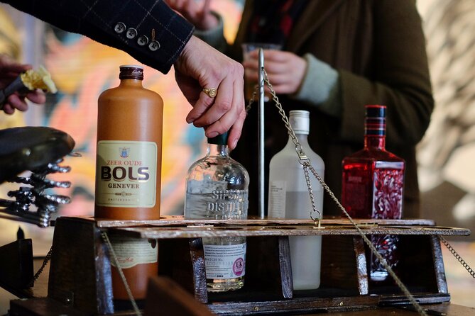 London Gin Safari: A Spirited, Juniper-Fuelled Jaunt - Highlights of the Guided Tour