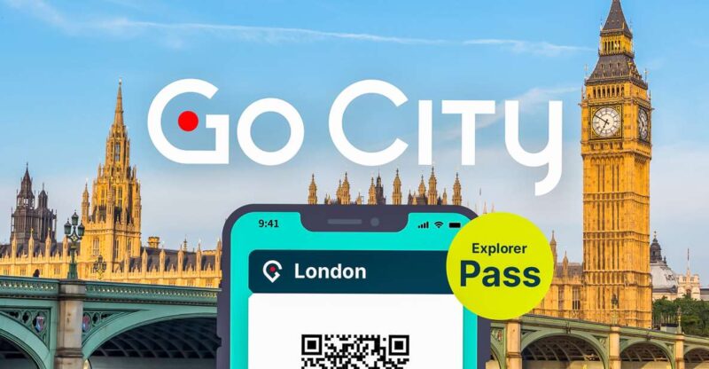 London: Go City Explorer Pass® - Tickets for 2-7 Attractions - Is the Pass Worth It?