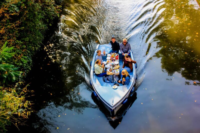 London: GoBoat Rental for Regent's Canal & Paddington Basin - FAQ