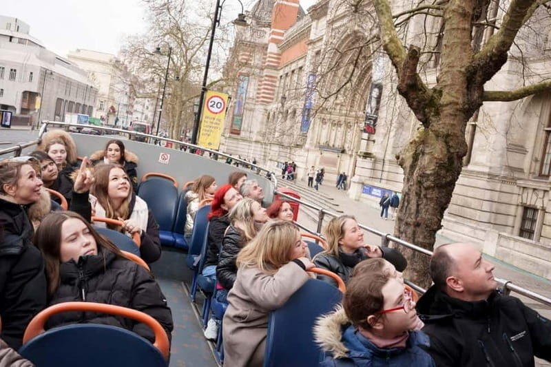 London: Golden Tours Gray Line Hop-on Hop-off Bus Tour - FAQs