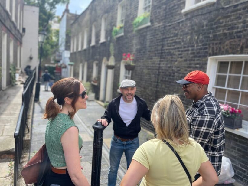 London: Great British Pubs Walking Tour - The Itinerary in Detail