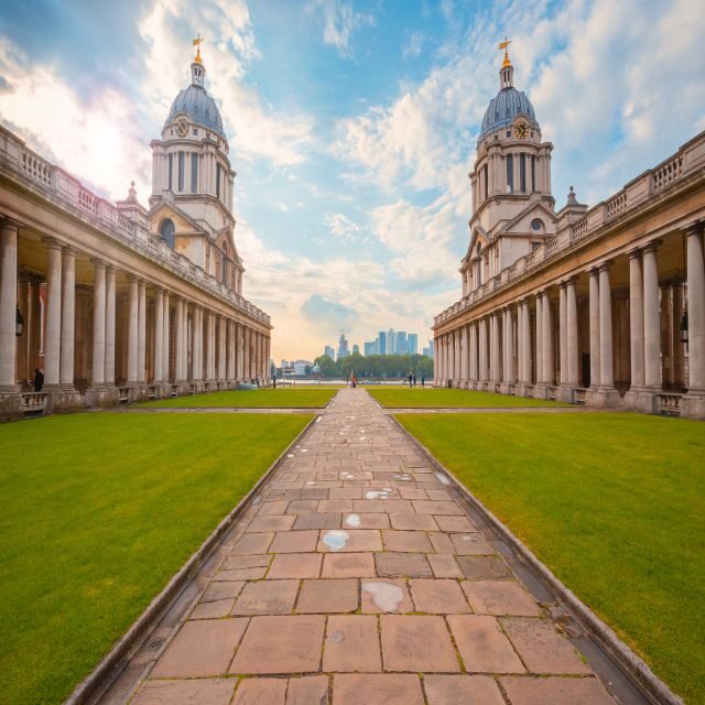 London: Greenwich Highlights Private Tour and Thames Cruise - Upgrading to the 3- and 4-hour Options