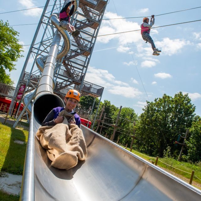 London: Gripped Aerial Park All-Inclusive Entry Pass - Frequently Asked Questions