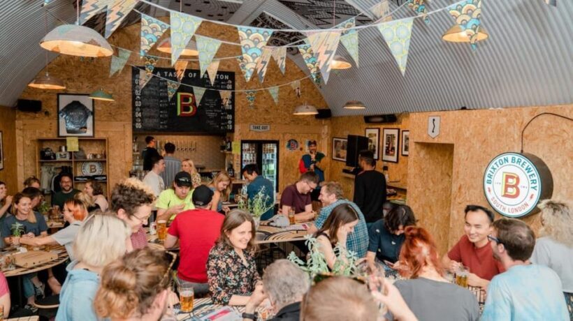 London: Guided Brewery Tour through Camden & Brixton - An In-Depth Look at the Brewery Tour Experience