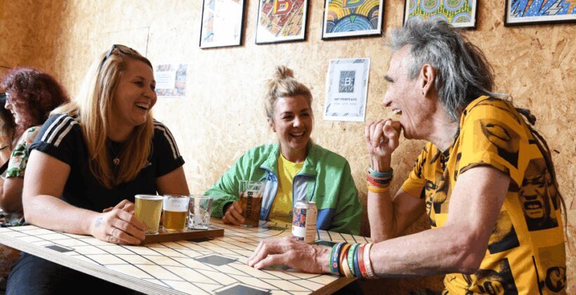 London: Guided Brewery Tour through Camden & Brixton - Frequently Asked Questions