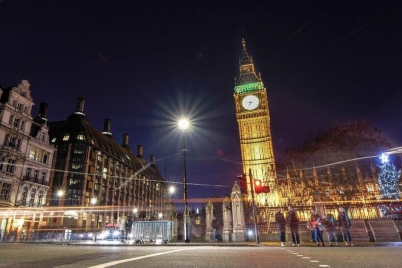 London: Guided City Walking Tour of Iconic Landmarks - Key Points