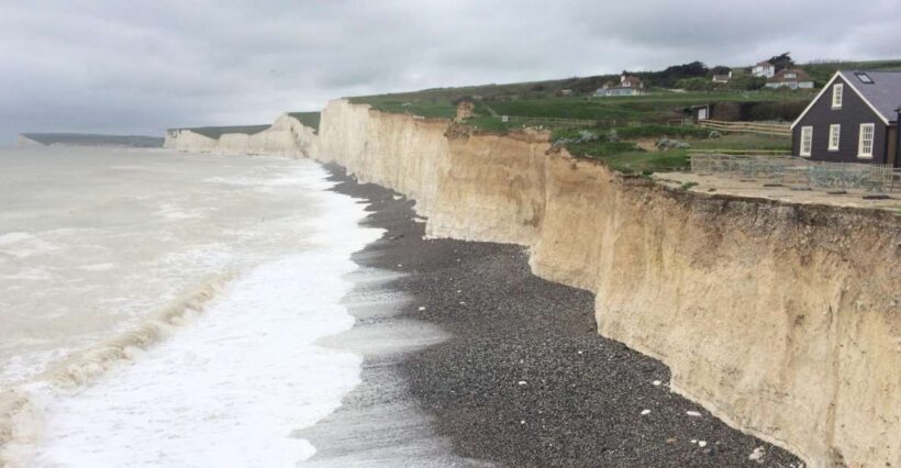 London: Guided Day Trip to Brighton and Seven Sisters - The Sum Up
