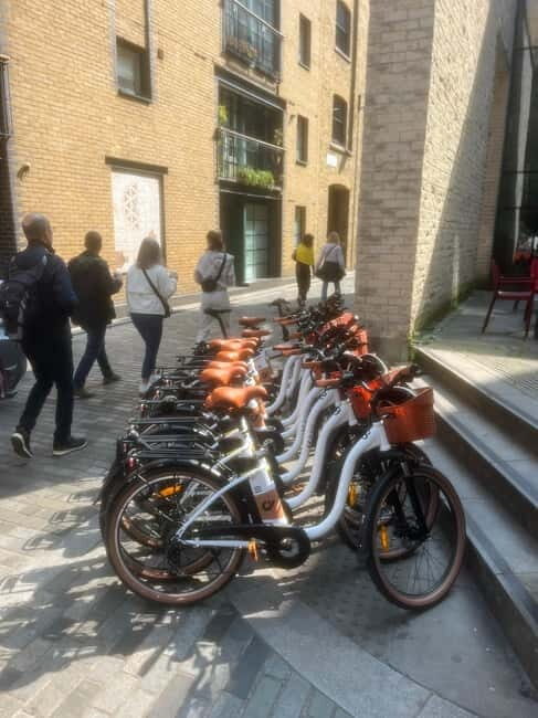 London: Guided E-bike Tour - What Makes This Tour Stand Out