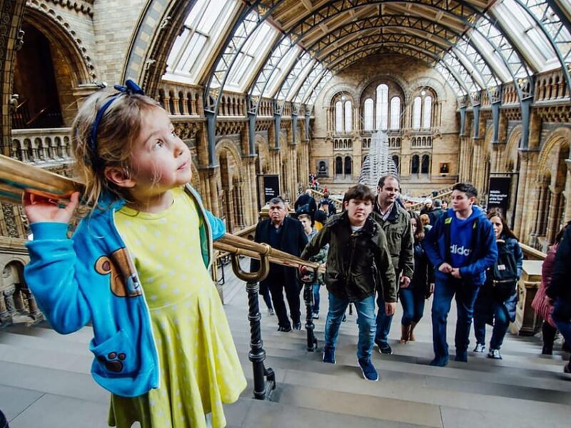 London: Guided Exploration at the Museum of Natural History - Analyzing the Value