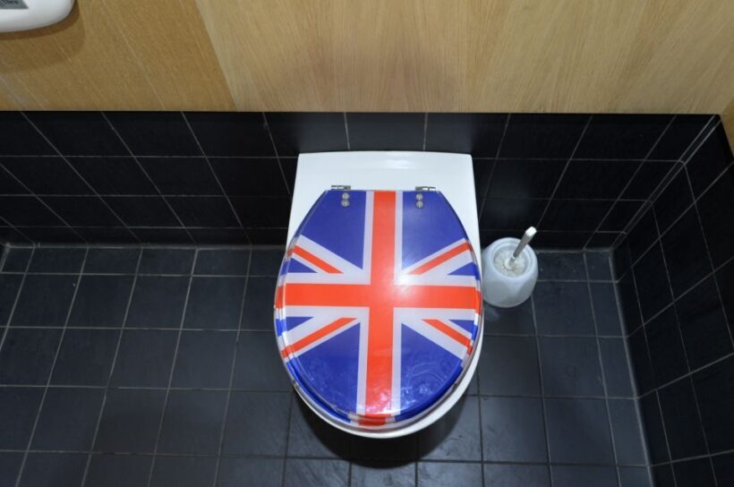 London: Guided Loo Tour - What Exactly Is the London: Guided Loo Tour?