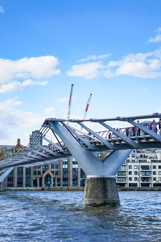 London: Guided Thames Cruise and Harry Potter Walking Tour - Practical Tips for Your Tour
