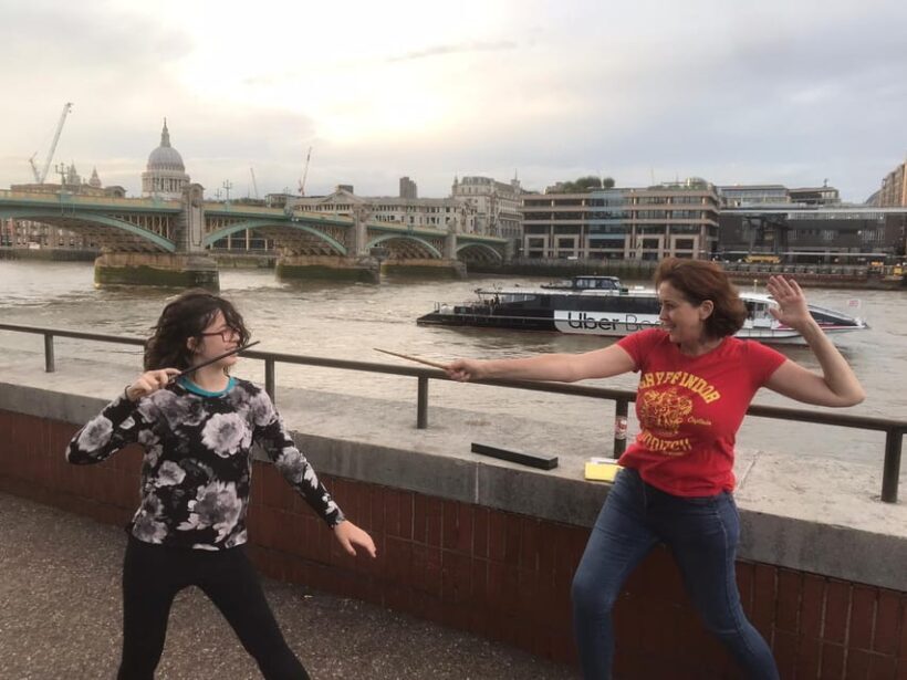 London: Guided Thames Cruise and Harry Potter Walking Tour - Who Will Love This Tour?