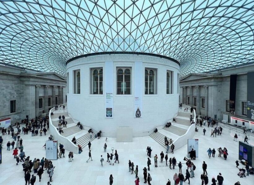 London: Guided Tour of the British Museum - Key Points