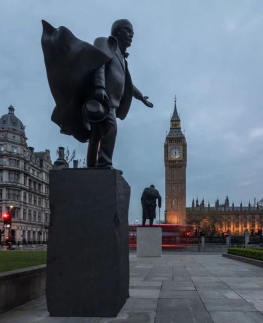 London: Guided Walking Tour with Changing Of The Guard - Value and Practical Considerations
