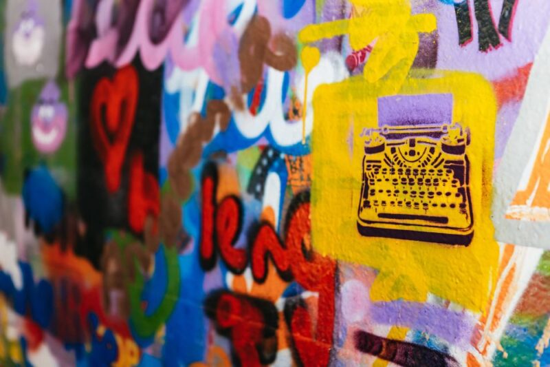 London: Half-Day Street Art Tour and Workshop - The Workshop: From Sightseeing to Creating