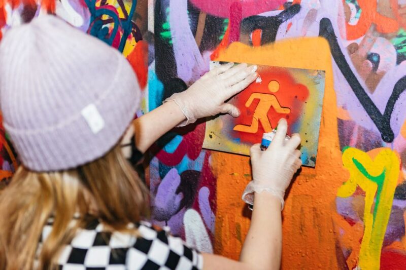 London: Half-Day Street Art Tour and Workshop - The Sum Up