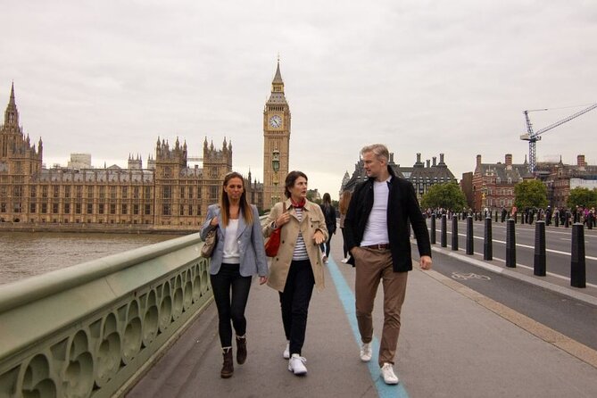 London Half Day Tour with a Local Guide: Private & Custom - What to Expect: Experience and Logistics
