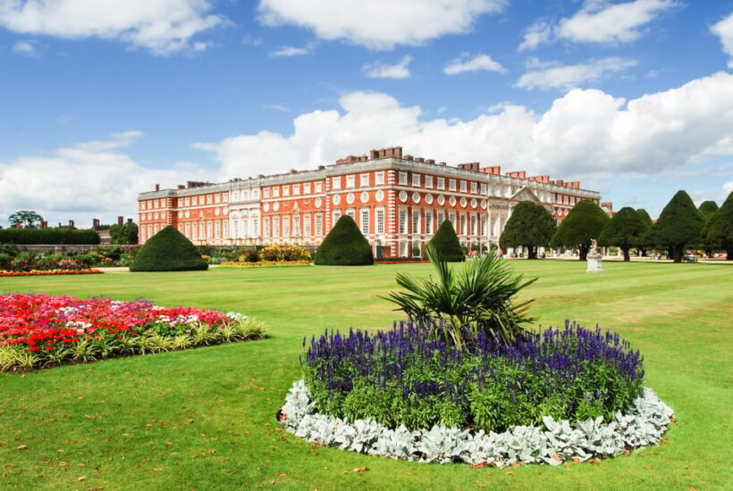 London: Hampton Court Palace Private Tour with Train Option - A Closer Look at the Tour Experience