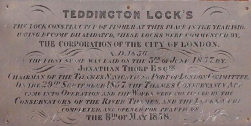 London: Hampton Court to Richmond River Thames Cruise - Key Points