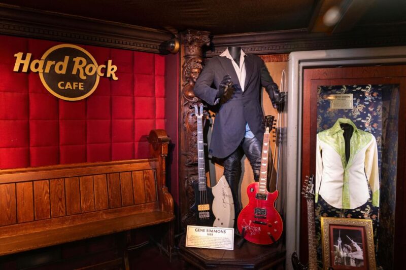 London: Hard Rock Walking Tour with Optional Lunch - Why Travelers Love It (Based on Feedback)