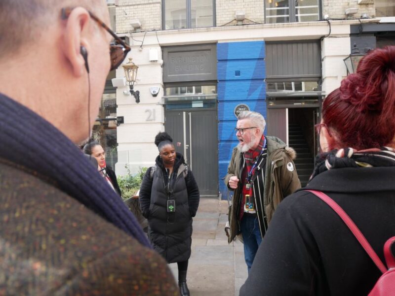 London: Hard Rock Walking Tour with Optional Lunch - Frequently Asked Questions