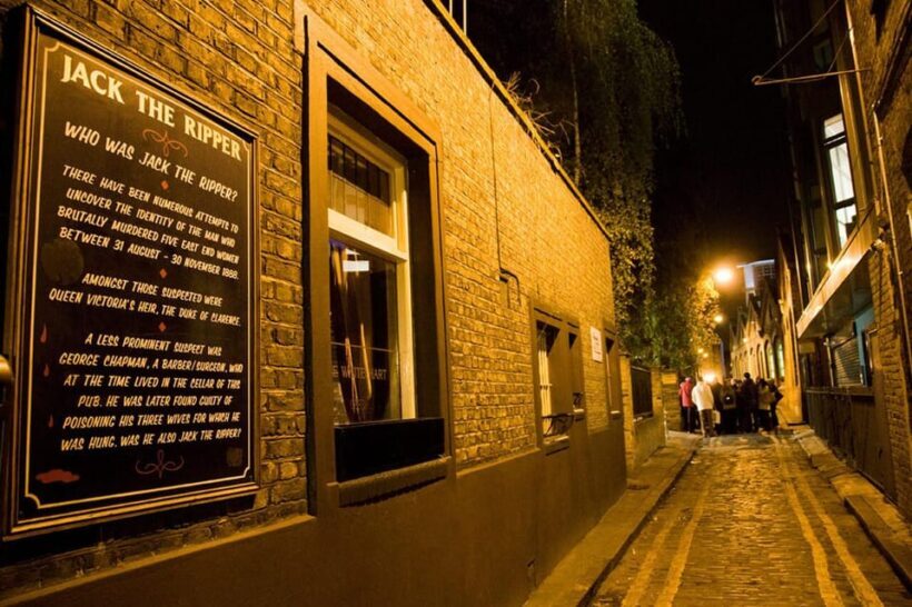 London: Harry Potter and Jack the Ripper Combo Tour - The Itinerary in Detail