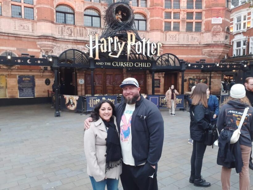 London: Harry Potter and Medieval Magic Tour - An Authentic Look at Harry Potter in London