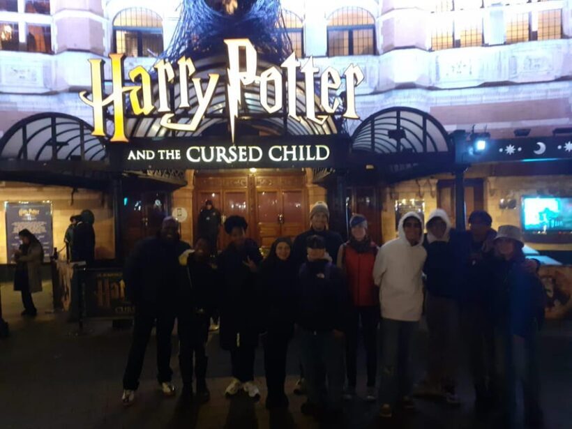 London: Harry Potter and Medieval Magic Tour - The Highlights and Challenges of the Tour