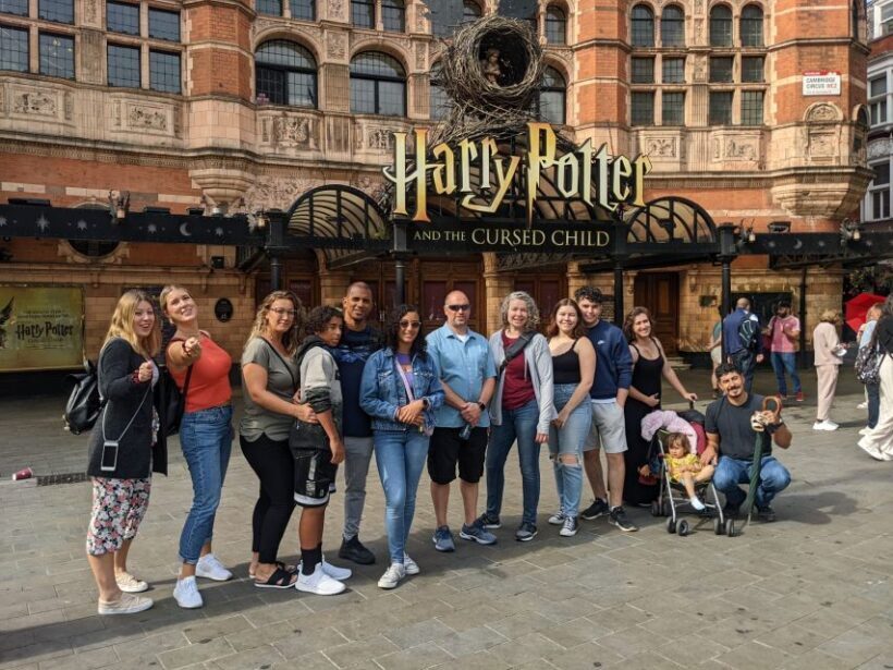 London: Harry Potter and the Clink Prison (Tour + Tickets) - Value for Money