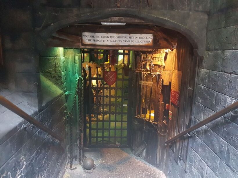 London: Harry Potter and the Clink Prison (Tour + Tickets) - Who Should Consider This Tour?