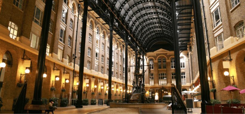 London: Harry Potter Movie Location Tour with an APP - The Value and Who Will Love It